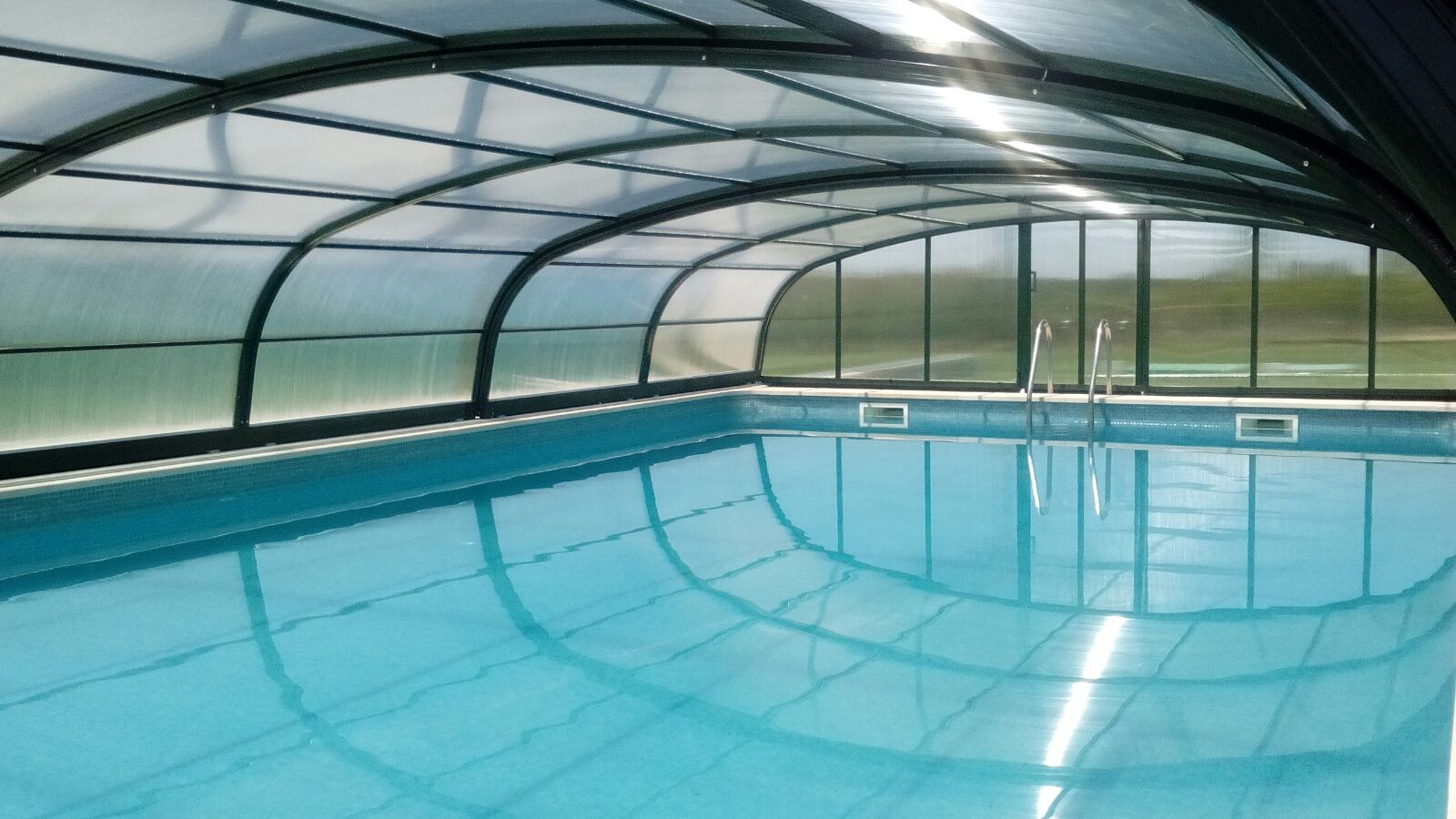 Cover Solutions Coberturas para Piscinas